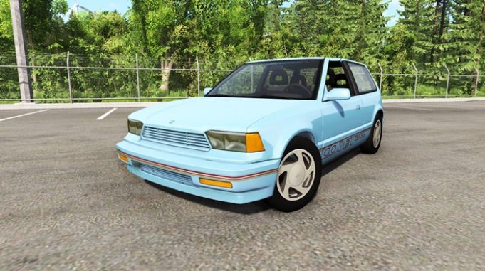 BeamNG - Chevrolet Suburban Z71 (GMT800) 2003 - BeamNG Drive Mods Download