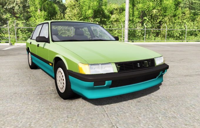 BeamNG - Ford F-150 SVT Raptor SuperCab 2013 - BeamNG Drive Mods Download