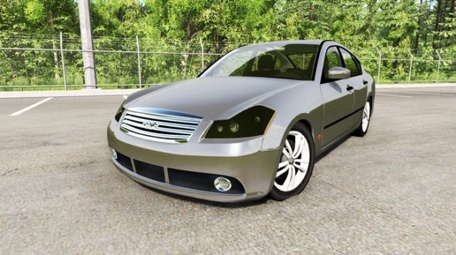 BeamNG - Chevrolet SS Nascar - BeamNG Drive Mods Download