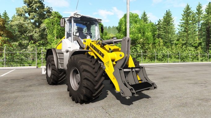 excavators Archives - BeamNG Drive Mods Download