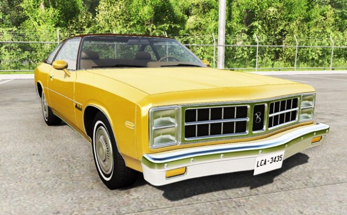 BeamNG - Gavril H-Series Polish Police v3.0 - BeamNG Drive Mods Download