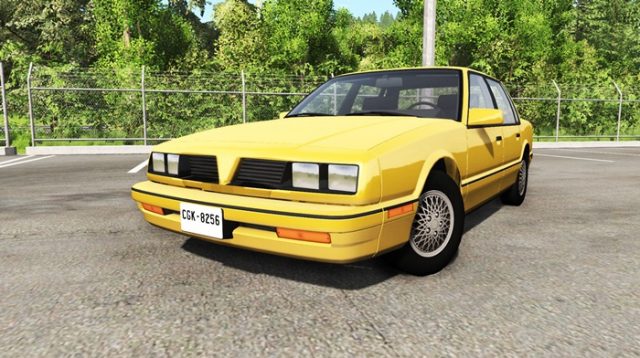 BeamNG - Chevrolet Corvette Stingray (C8) 2020 - BeamNG Drive Mods Download