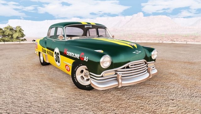 BeamNG - BYD YangWang U7 - BeamNG Drive Mods Download