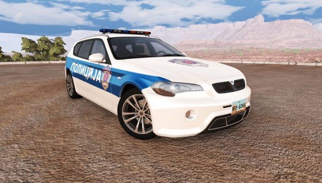 BeamNG - Infiniti G35 (CV35) 2003 - BeamNG Drive Mods Download