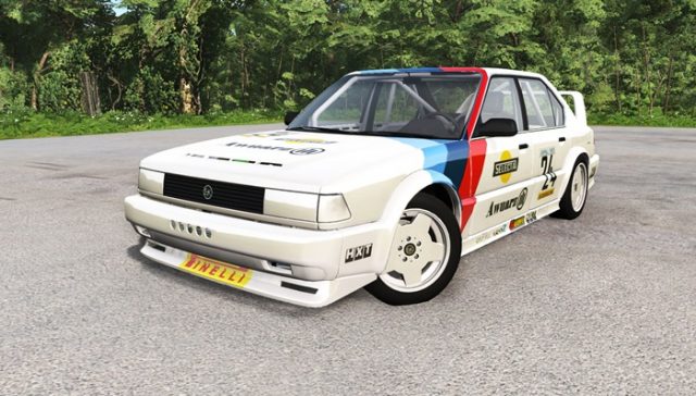 BeamNG - Chevrolet Suburban Z71 (GMT800) 2003 - BeamNG Drive Mods Download