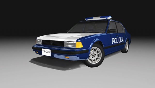 BeamNG - LKS Prerunner v1.1 - BeamNG Drive Mods Download