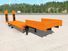 BeamNG – Trailer with Tank | BeamNG Drive Mods Download