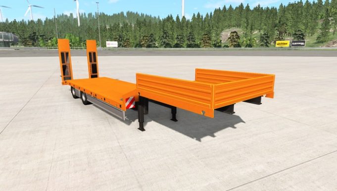 BeamNG - Fliegl - BeamNG Drive Mods Download