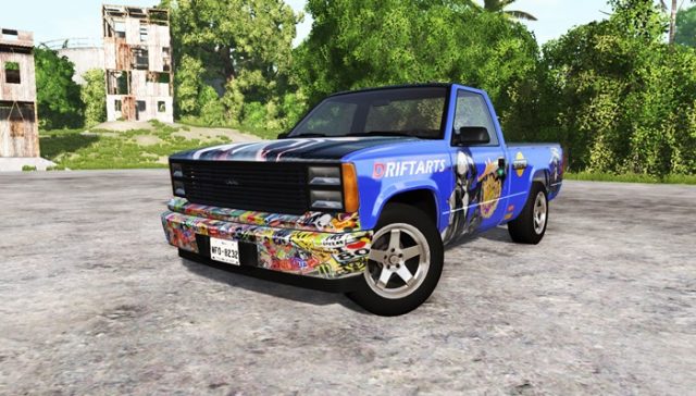 BeamNG - Ford Raptor 2024 - BeamNG Drive Mods Download