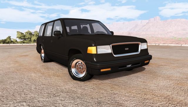 BeamNG - Volkswagen Transporter T6 - BeamNG Drive Mods Download