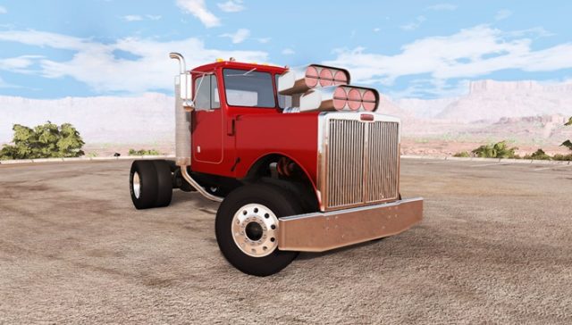 BeamNG - Gavril H-Series RV Upfit V0.1.4 - BeamNG Drive Mods Download