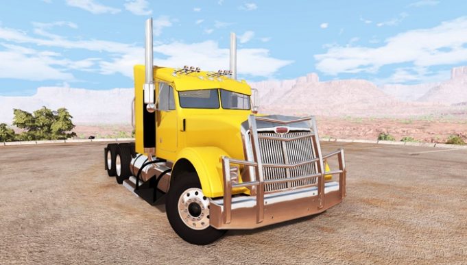BeamNG - Gavril T-Series Off-Road Heavy Duty V1.01 - BeamNG Drive Mods ...