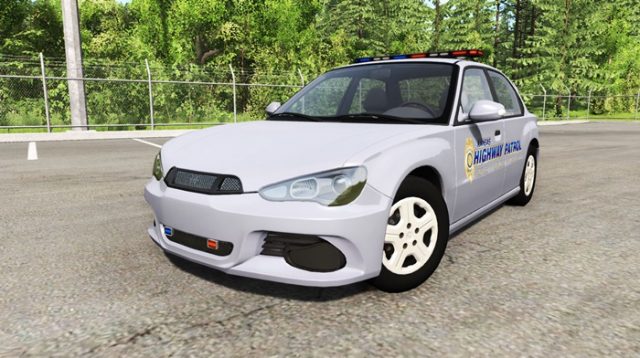 BeamNG - Peugeot 405 GLX - BeamNG Drive Mods Download