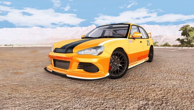 BeamNG - Toyota MR2 GT (W20) 1993 - BeamNG Drive Mods Download
