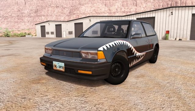BeamNG - Roth Alpha 1994 - BeamNG Drive Mods Download