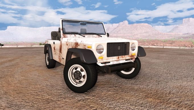 BeamNG - Ford Explorer Limited (U502) 2011 - BeamNG Drive Mods Download