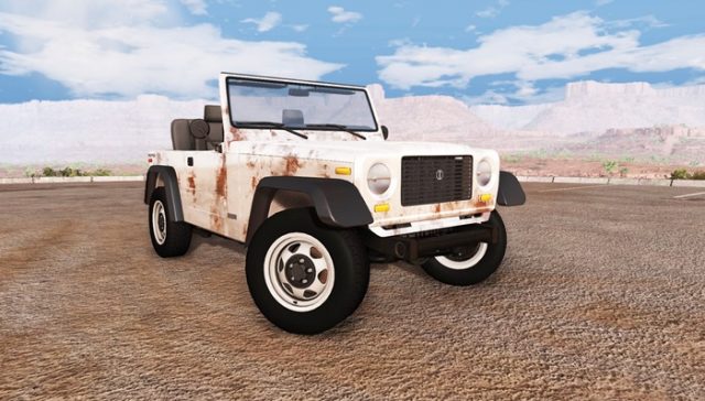 BeamNG - Mercedes-Benz Sprinter 311 CDI (Br.906) 2013 - BeamNG Drive ...