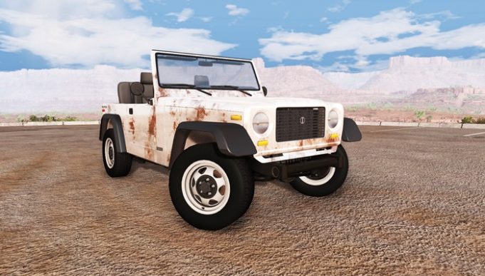 BeamNG - Infiniti G35 (CV35) 2003 - BeamNG Drive Mods Download