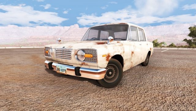 BeamNG - Ford Taurus SHO 2010 - BeamNG Drive Mods Download