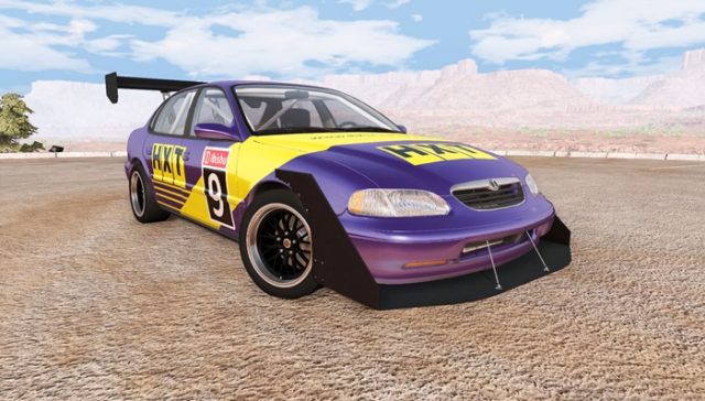 BeamNG - Ford Shelby GT500 - BeamNG Drive Mods Download