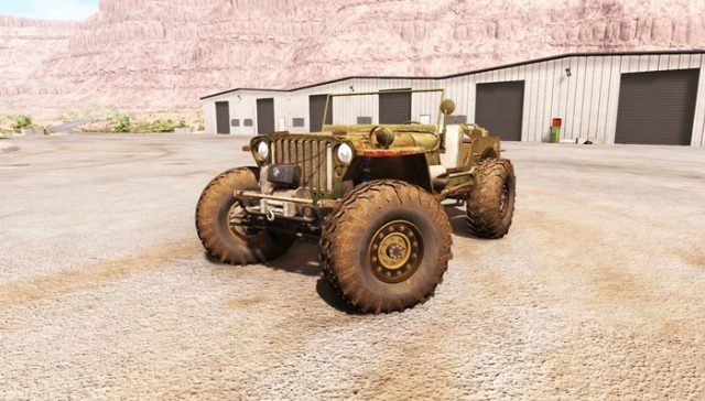 BeamNG - Ibishu Pessima Mercury Tracer v1.1 - BeamNG Drive Mods Download
