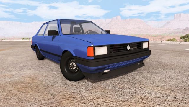 BeamNG - Ibishu Pessima Sweden Rally - BeamNG Drive Mods Download