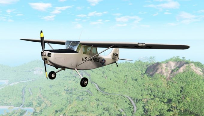 BeamNG - Bell 407 Helicopter - BeamNG Drive Mods Download