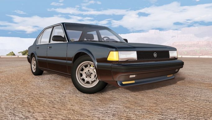 BeamNG - Cadillac CTS-V 2016 - BeamNG Drive Mods Download