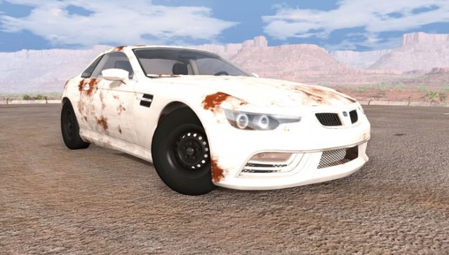 BeamNG - ETK K-Series Rusty - BeamNG Drive Mods Download