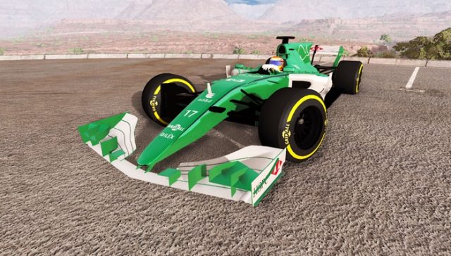 BeamNG - Opel Omega (B1) 1994 - BeamNG Drive Mods Download