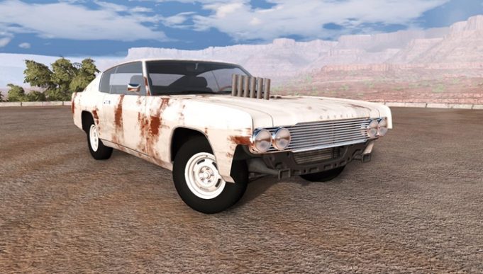 BeamNG - Audi A4 Avant TFSI Quattro (B9) 2016 - BeamNG Drive Mods Download