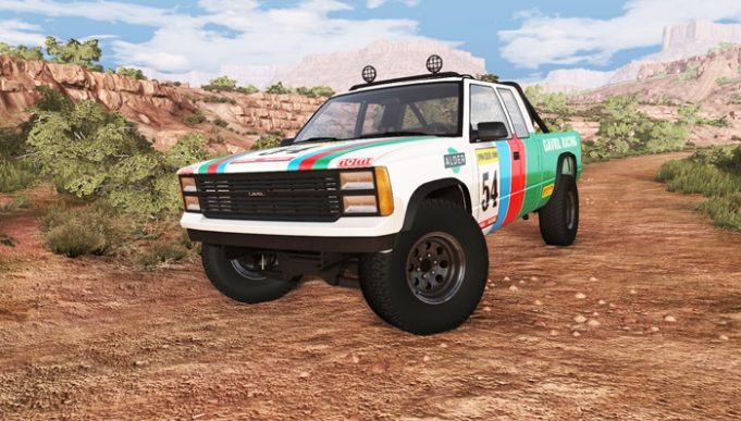 BeamNG - Bruckell Starwind - BeamNG Drive Mods Download