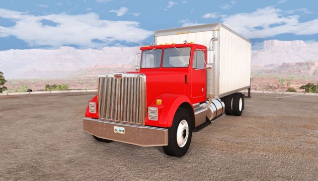 BeamNG - Gavril H-Series RV Upfit V0.1.4 - BeamNG Drive Mods Download