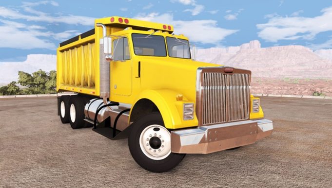 BeamNG - Mitsubishi Fuso - BeamNG Drive Mods Download