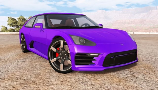 BeamNG - Tesla Model S 2012 - BeamNG Drive Mods Download