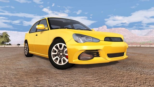 BeamNG - Mazda MX-5 Miata (ND) 2016 - BeamNG Drive Mods Download