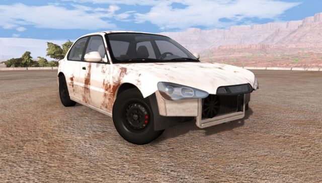 BeamNG - Pontiac Firebird Trans Am 1977 - BeamNG Drive Mods Download