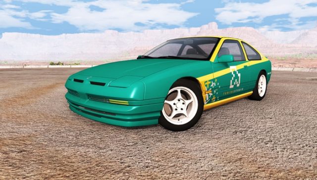 BeamNG - Chevrolet Corvette Z06 (C7) 2015 - BeamNG Drive Mods Download