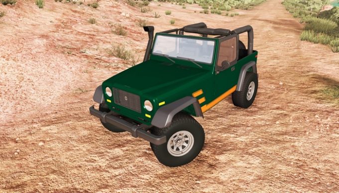 BeamNG - Ford F250/F450 - BeamNG Drive Mods Download