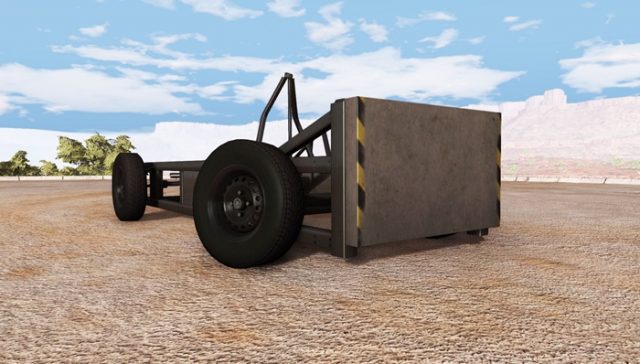 BeamNG - Dodge Charger SRT Hellcat (LD) 2015 V2.0 - BeamNG Drive Mods ...