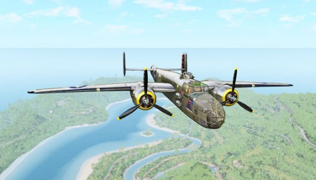 BeamNG Drive - Bell 407 Helicopter v1.01 - BeamNG Drive Mods Download