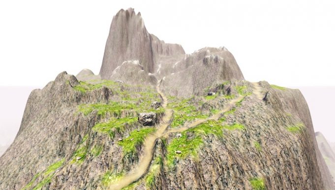 BeamNG - California Map v2.0 - BeamNG Drive Mods Download