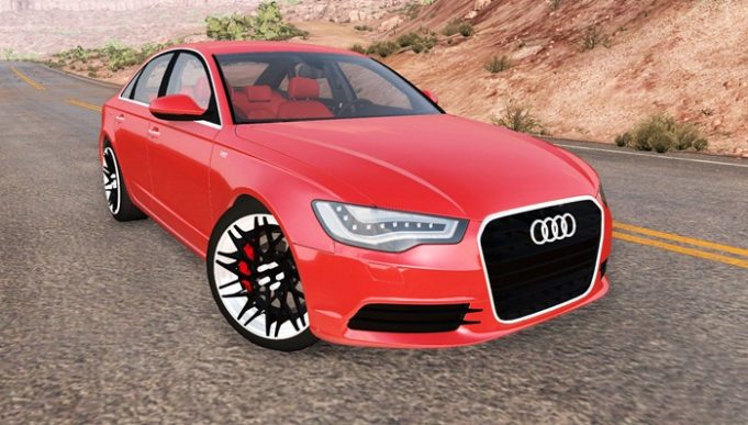 BeamNG - Ford Country Squire 1966 - BeamNG Drive Mods Download