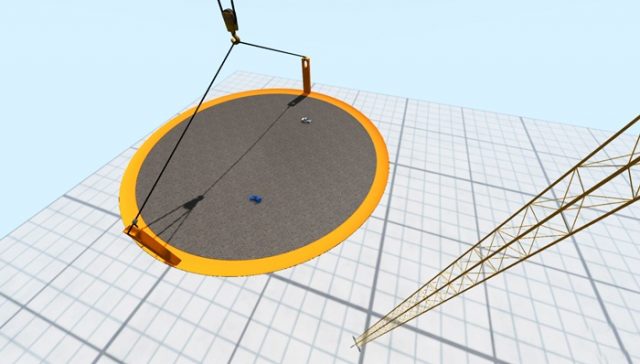 BeamNG - Big Construction V0.1 - BeamNG Drive Mods Download