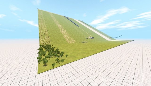 BeamNG - French Riviera Map - BeamNG Drive Mods Download