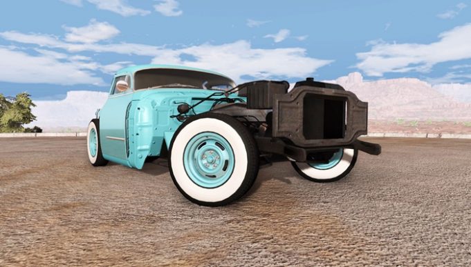 BeamNG - Gavril D-Series Cummins V3.9 - BeamNG Drive Mods Download