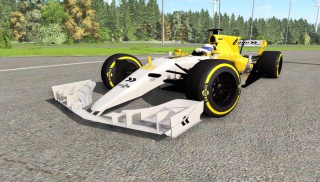 BeamNG - Ferrari LaFerrari V1.1 - BeamNG Drive Mods Download