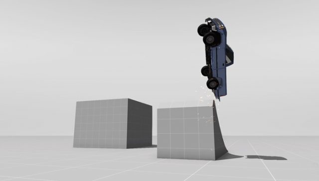 BeamNG - Johnson Baja Map V3.6 - BeamNG Drive Mods Download