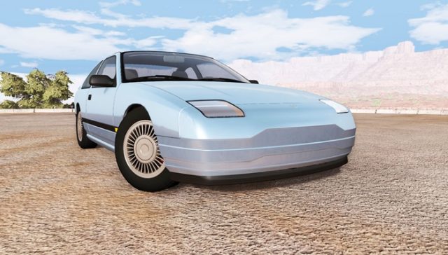 BeamNG - Ford Falcon 351 GT (XB) Hardtop 1973 v1.1 - BeamNG Drive Mods ...