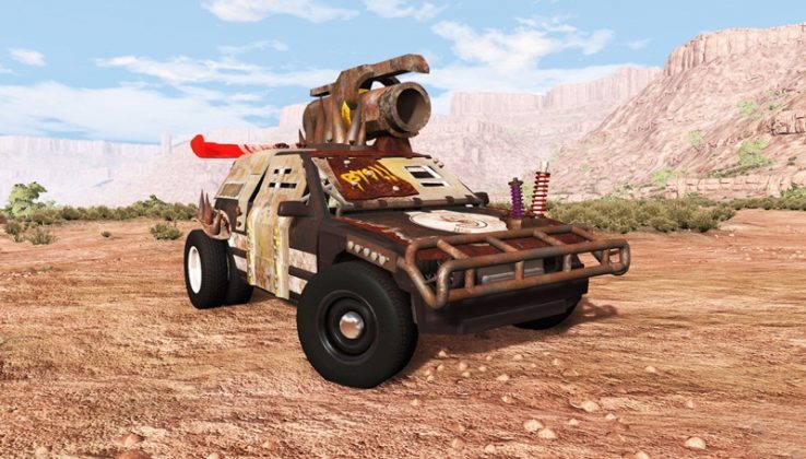 BeamNG - Ford Fusion Sport (CD338) 2010 - BeamNG Drive Mods Download